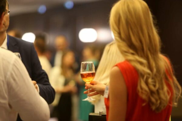 Networking Cocktail – AsLing & TC46